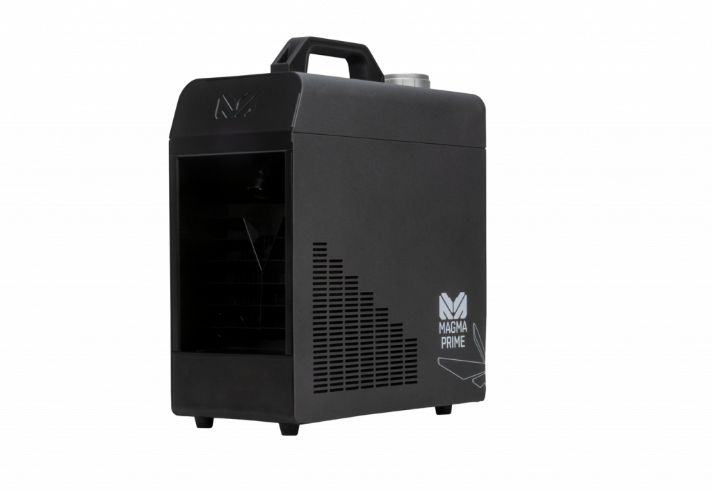 MORE THAN A MACHINE - Audio Source, Inc.